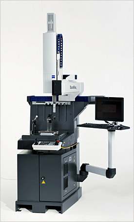 Gear Wheel Measuring Machine with Rotary Table | Quality Digest
