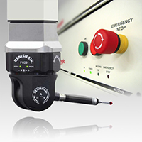 Renishaw PH20 Probe Head Now Integrated with Metrologic’s Product Line ...