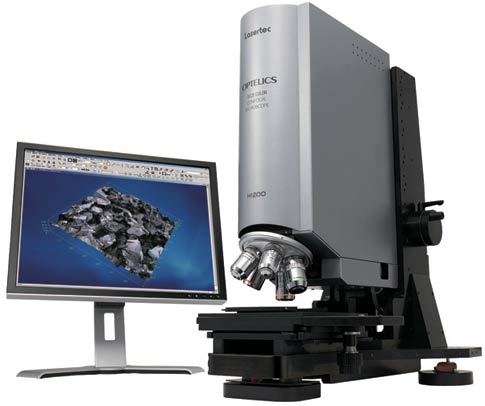 Product News: Optelics H1200 Confocal Microscope Available in North ...