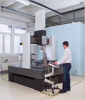 Product News: ACCURA 3-D CMM From Carl Zeiss | Quality Digest