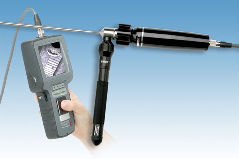 Product News: Rigid Hawkeye Video Boroscope | Quality Digest