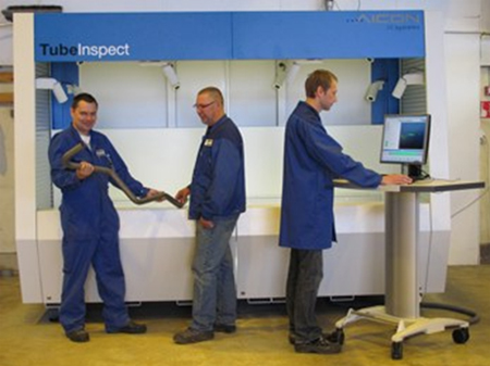 Inspecting Tubes Is Easy with TubeInspect | Quality Digest