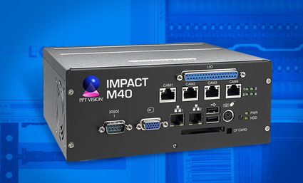 IMPACT M-Series Delivers Twice the Speed of Most Smart Cameras ...