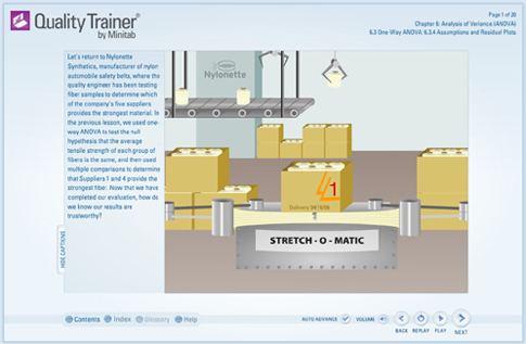Getting Trainees Up to Speed with Stats | Quality Digest
