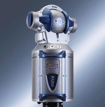 Product News: World’s Most Accurate Large Volume Laser Tracker Unveiled ...