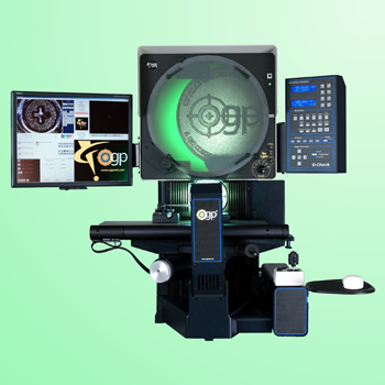 Product News: New OGP Projector Offers Video Measurement Capability ...
