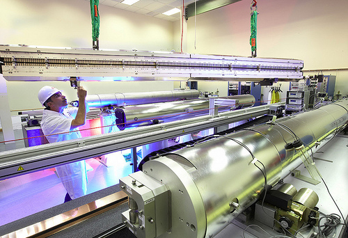 X-ray Laser LCLS Comes Online | Quality Digest