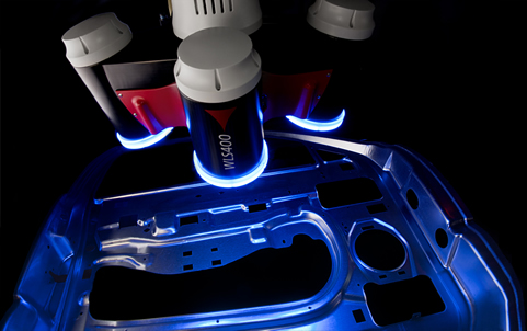 Hexagon Launches New Generation of 3-D White Light Measurement Systems ...
