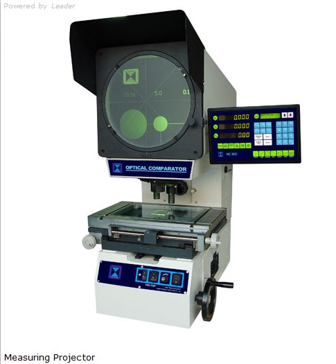 Profile Projector (VOE Series) | Quality Digest