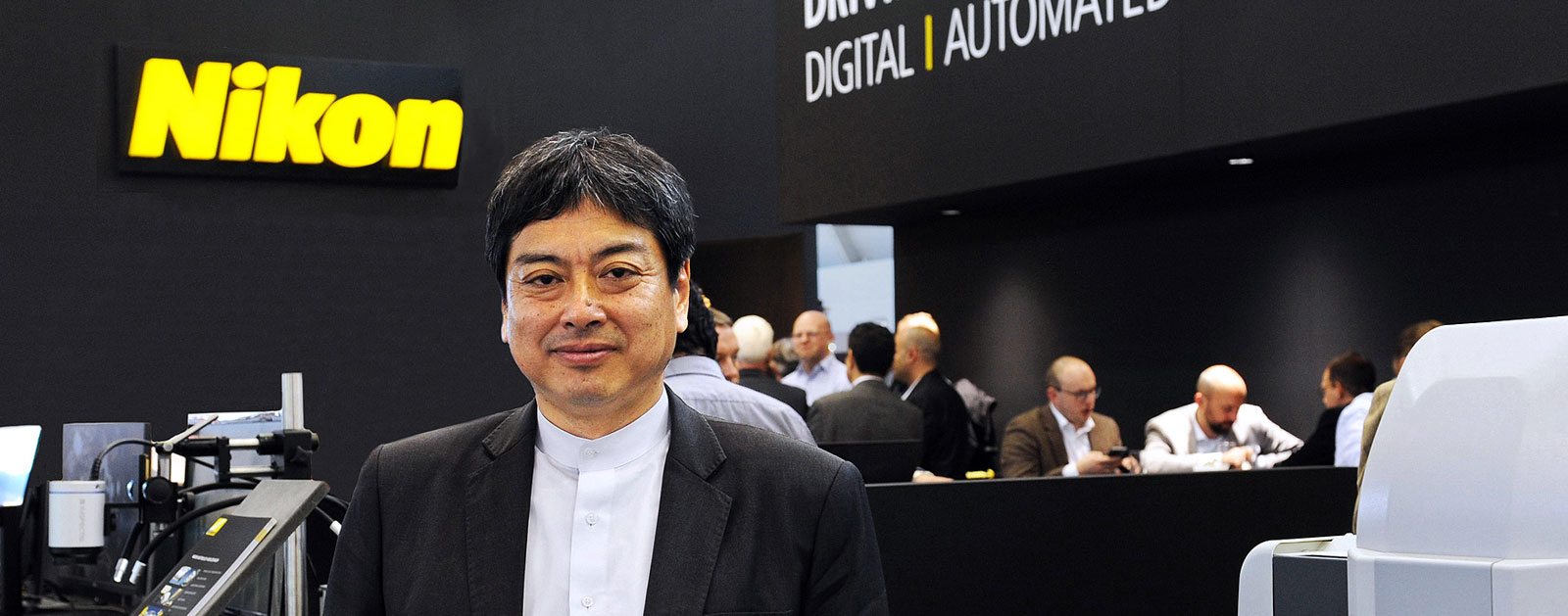 Nikon Opens Up About Its Strategic Focus on Quality 4.0 | Quality Digest