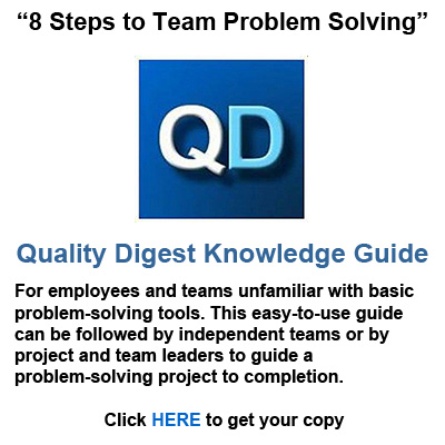 QD KnwoledgeGuide-ProblemSolving | Quality Digest