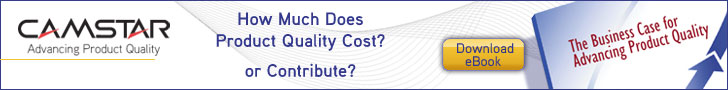 CAMSTAR Banner | Quality Digest