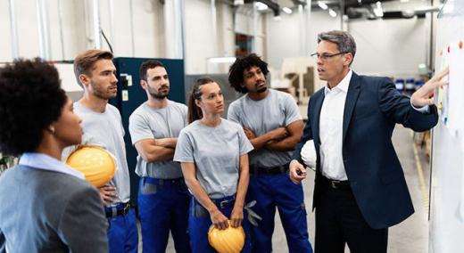 How to Implement a Manufacturing Apprenticeship Program | Quality Digest