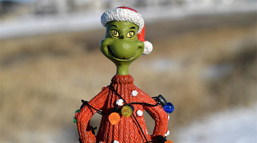 Creepy Christmas Holiday Creep, or... | Quality Digest