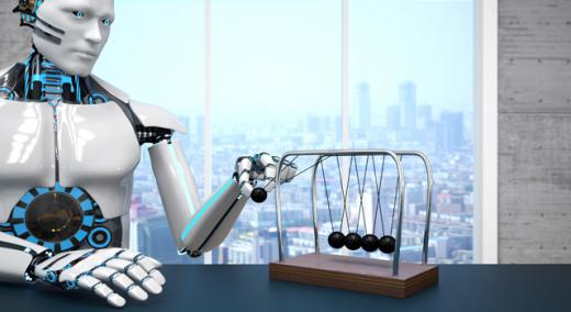 Robots Track Moving Objects With Unprecedented Precision | Quality Digest