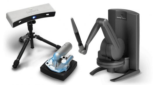 3D Scanning: The Right Choice for Your Inspection Needs? | Quality Digest