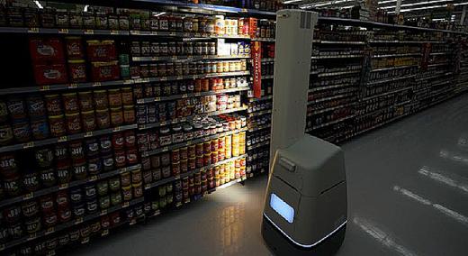Retailers Like Walmart Are Embracing Robots | Quality Digest