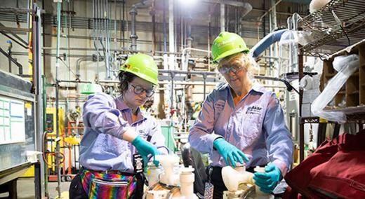 BASF Project Implementation Manager Shares Update on Apprenticeship ...