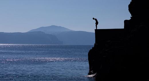 Stepping Off the Cliff of Success | Quality Digest