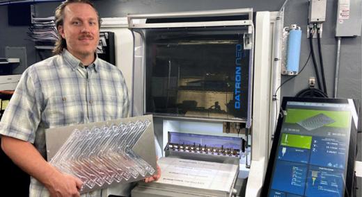 Solid Design Enterprises Case Study | Quality Digest