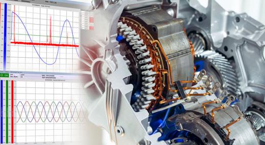 New Method Allows 100% Testing for Partial Discharge of Electric Motors ...