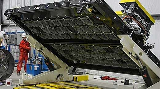 Using 3D Scanning and Laser Tracker Technology for Large-Volume ...