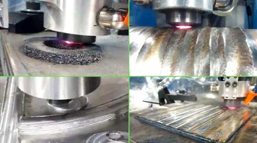 MELD Introduces Solid-State 3D Printing System | Quality Digest