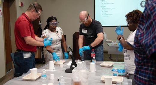 Science Has Always Been There for Me | Quality Digest