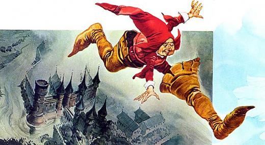 Robo-Boot Concept Promises 50% Faster Running | Quality Digest