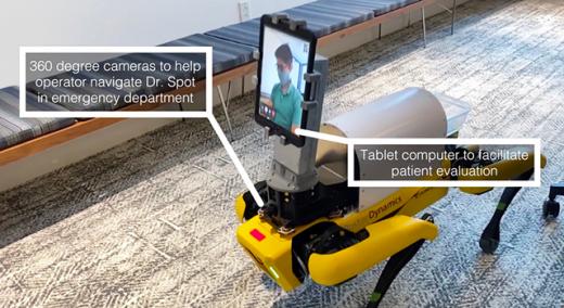 The (Robotic) Doctor Will See You Now | Quality Digest