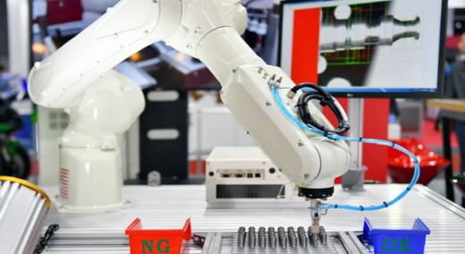 Using AI to Enhance Machine Vision Inspection For the Auto Industry ...