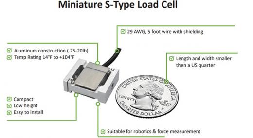 Understanding the Challenges and Solutions When Measuring Small Forces | Quality Digest