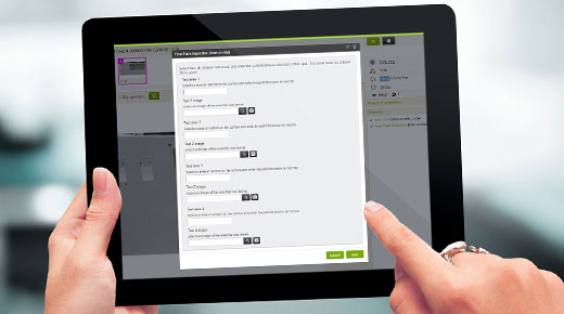 Applying Smart Manufacturing Technology to Conduct Smart Inspections ...