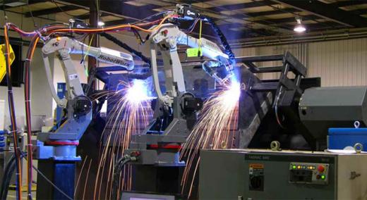 How AI and Machine Vision Are Changing Welding | Quality Digest