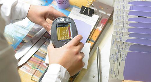 Five Steps to a Successful Color Quality Control Program | Quality Digest