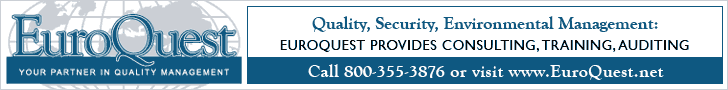 Euroquest | Quality Digest