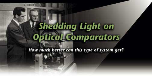 Optical Comparator Thread Chart