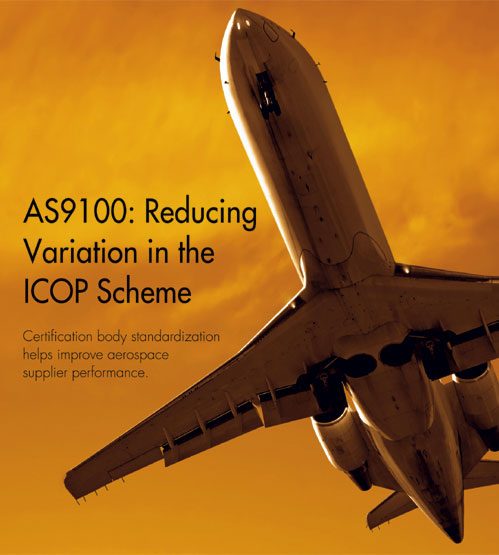 The Aerospace ICOP Scheme - Concerns over the Scheme's Efficacy ...