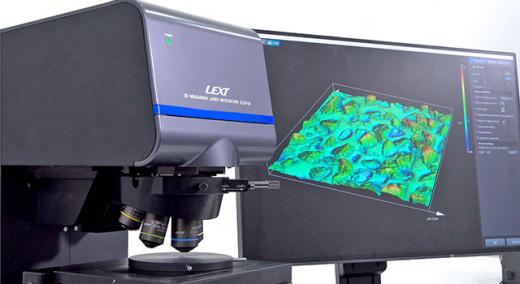 Confocal Microscopy for 3D Surface Finish Measurement and Analysis ...
