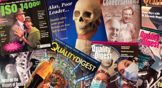 Quality Digest Celebrates a Scrappy 40 Years | Quality Digest