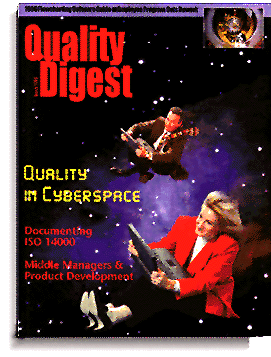 Quality Digest Magazine