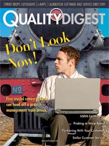 Quality Digest Magazine
